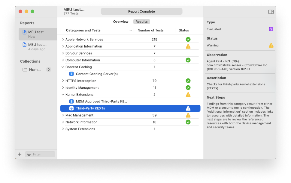 Mac Evaluation Utility: What It's Good For, How to Use It | The Sequence